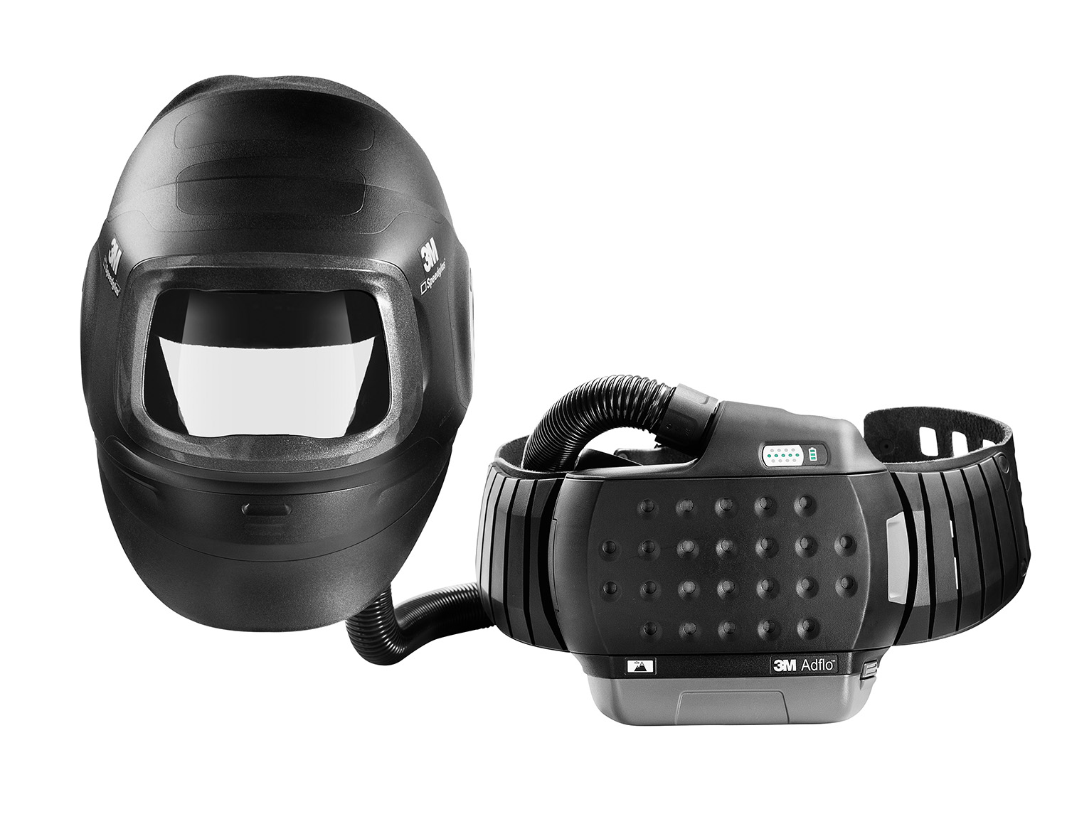 3M™ Adflo™ åndedrætsværn m. Speedglas™ G5-serien