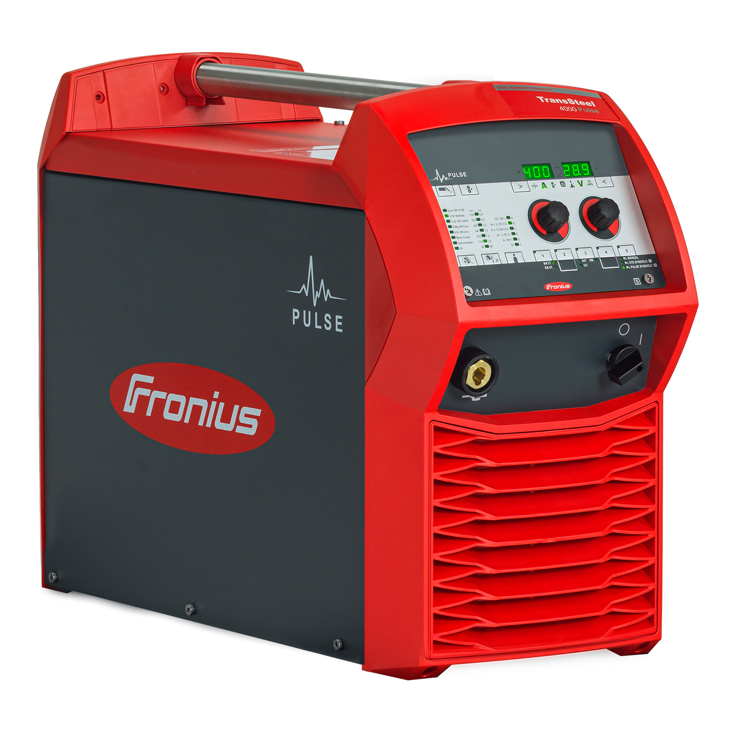Fronius TransSteel 5000 PULS MIG/MAG