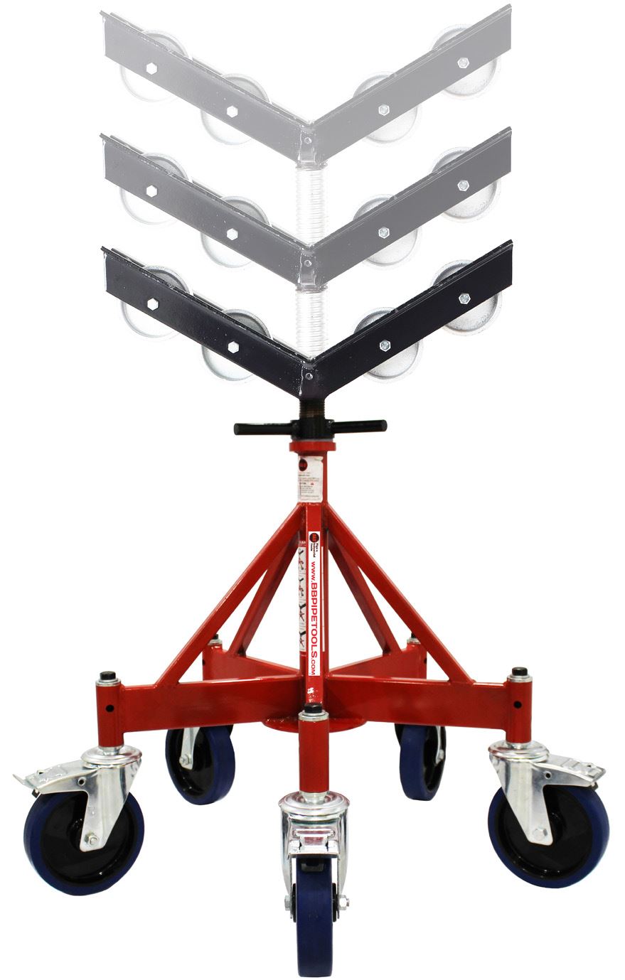 B&B Pipe Tools - Professionelt rørudstyr og værktøj fra B&B